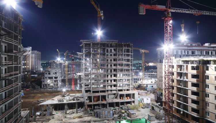 3 Steps for a Safe Construction Lighting Plan: Embracing Linkable LED