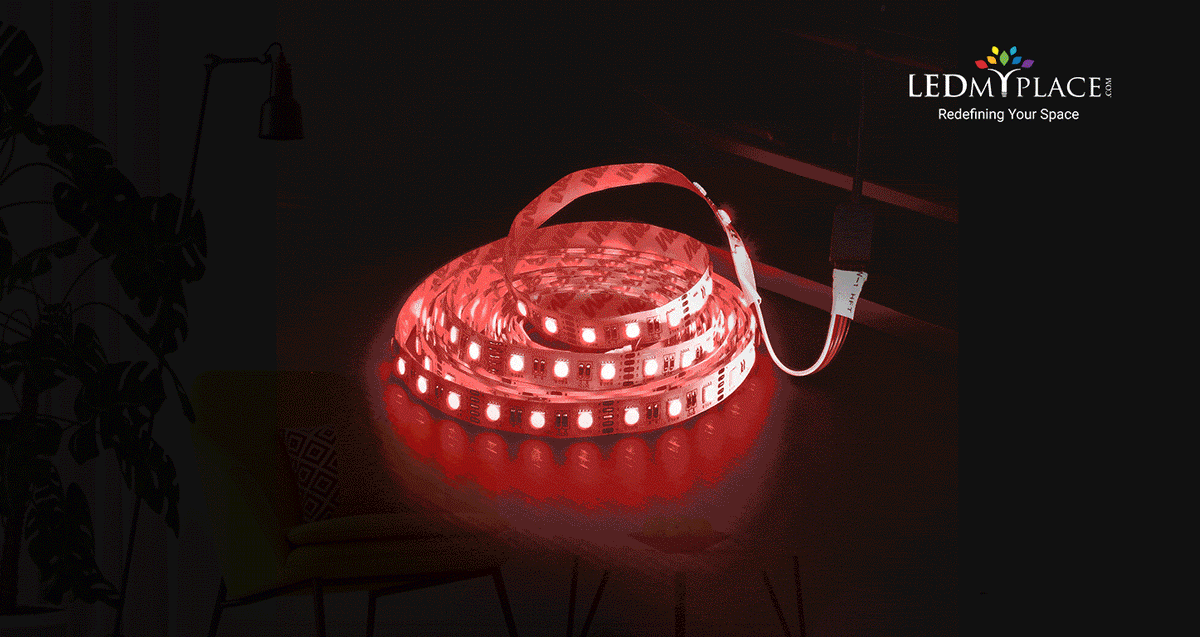 How To Be Unattractive With Your LED Strip Lighting