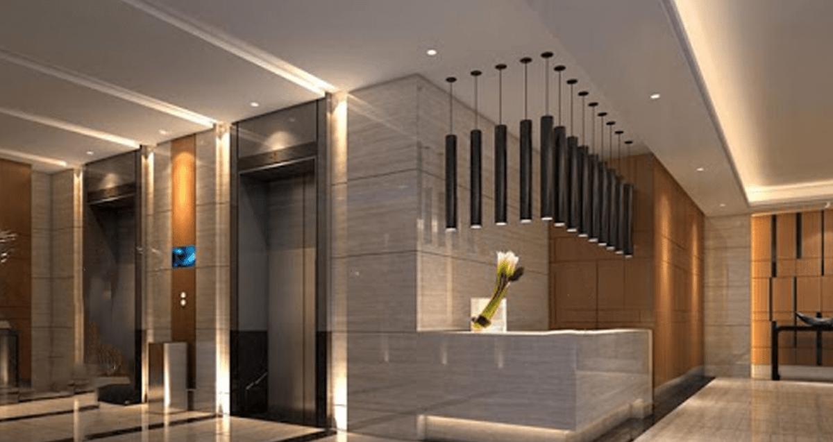 Appropriate Usage of LED Lights in Hotel Lighting Fixtures