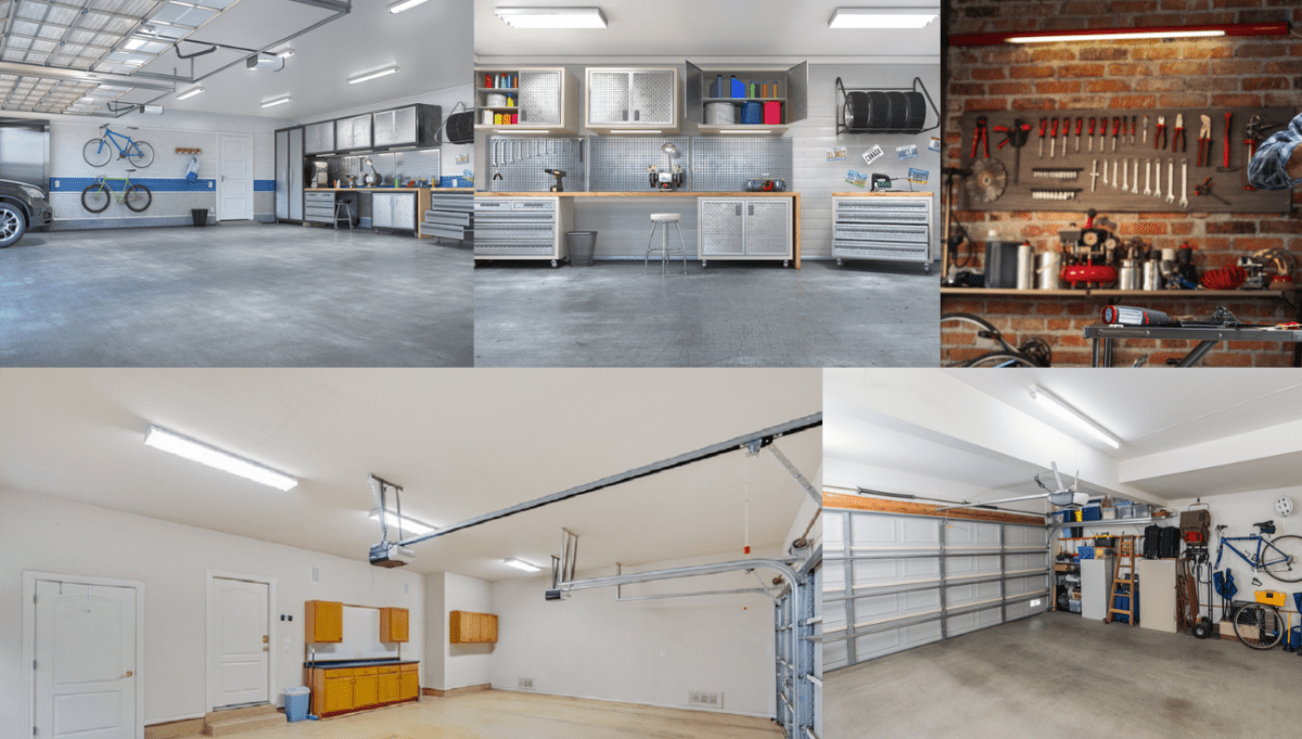 Best Lighting for Your Garage: The Ultimate Guide to LED Garage Lights