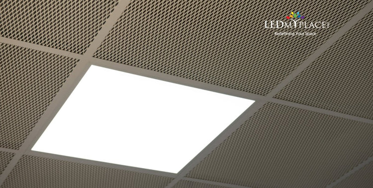 Edge-Lit and Back-Lit LED Panel Lights -- How To Make A Smart Choice?