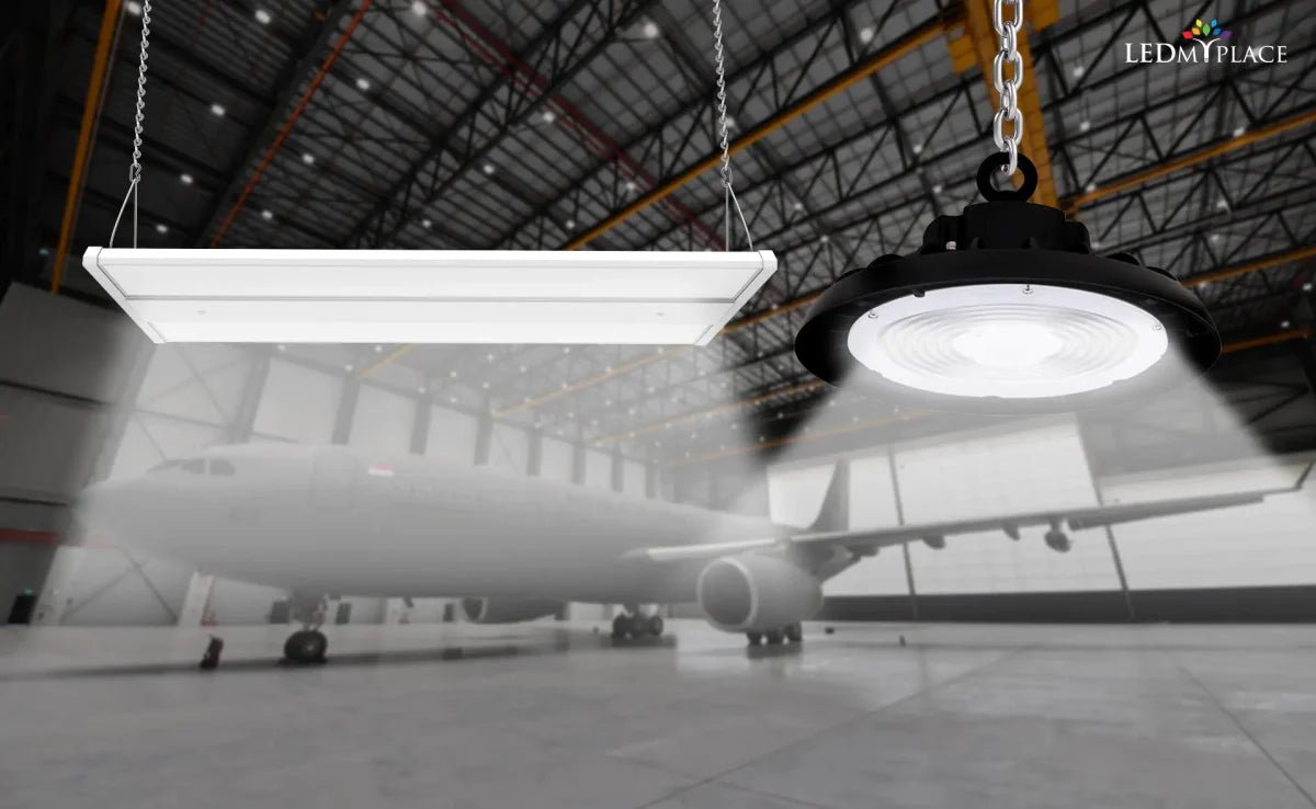 Effective Tips to Buy LED High Bay Lights in 2025 - LEDMyplace
