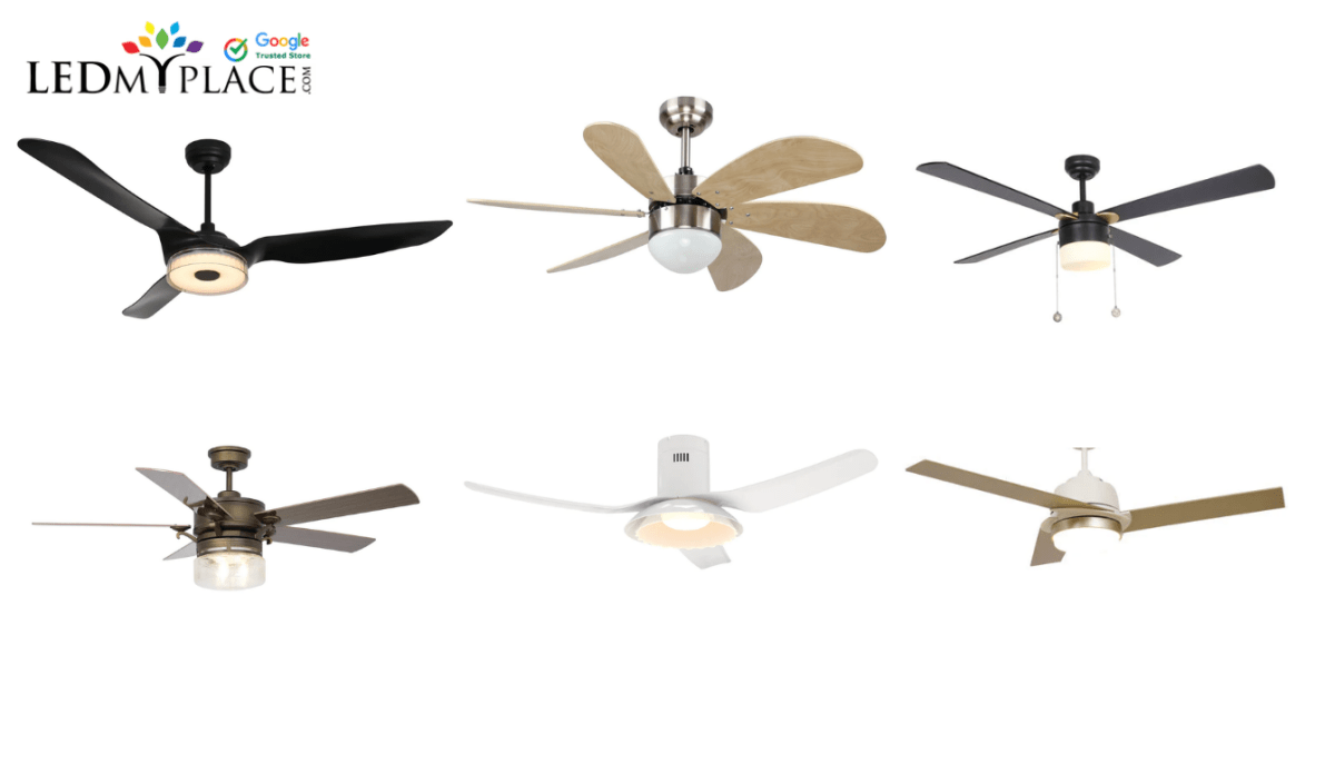 Here's Why You Need a Smart Ceiling Fan Today