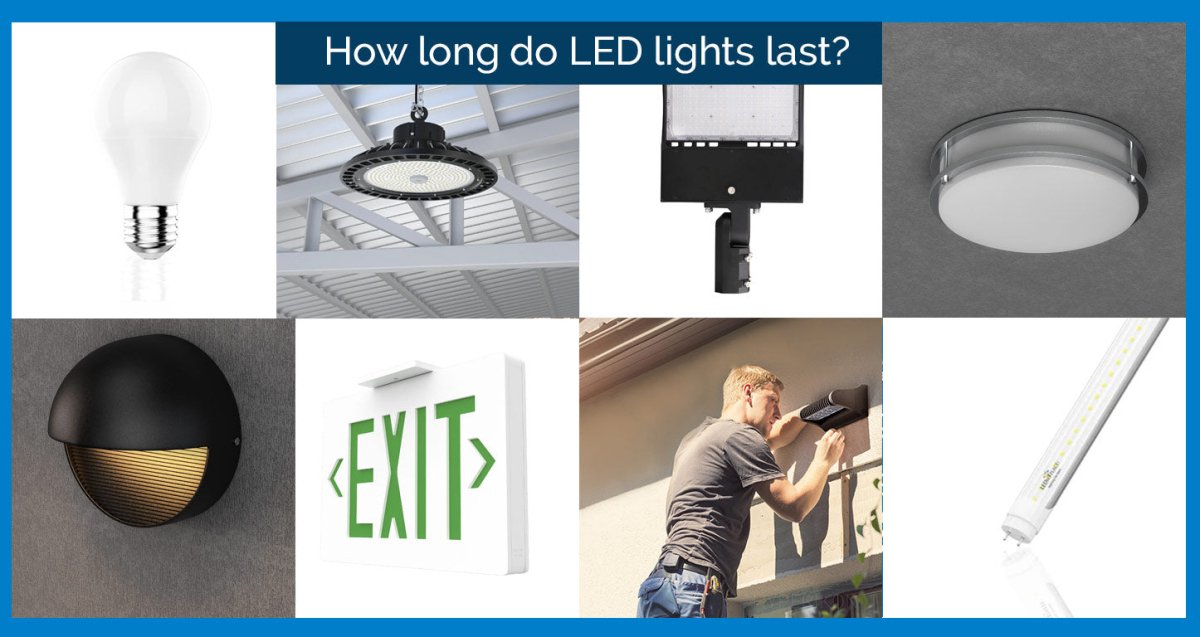 How Long Do LED Lights Last?
