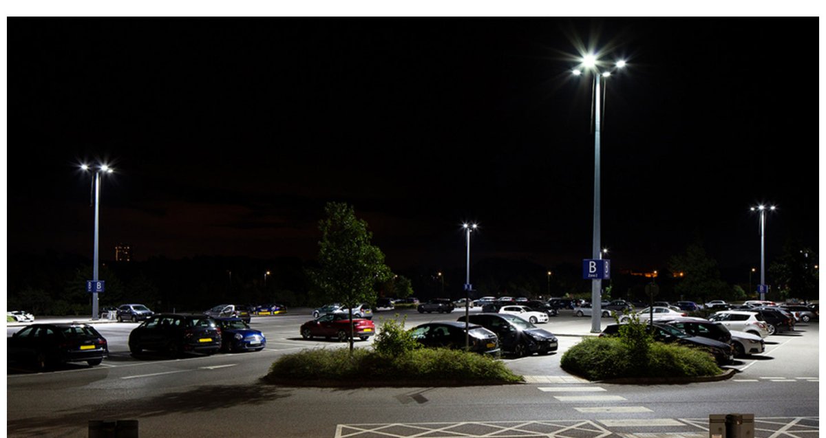 How to Control Your LED Parking Lot Lights?