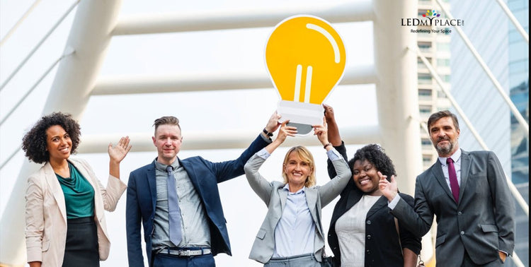 LED Bulbs - Add Brightness, Conserve Energy