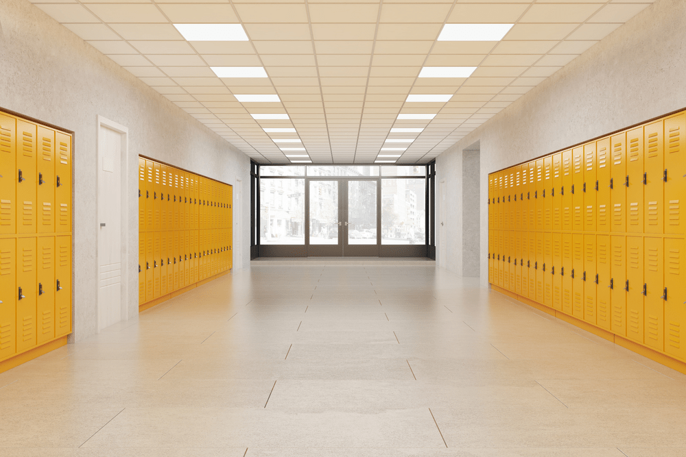 List of LED Lighting Fixtures for School Lighting