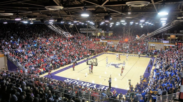 One Of The World’s Largest High-School Gymnasium Switches To LED- An I