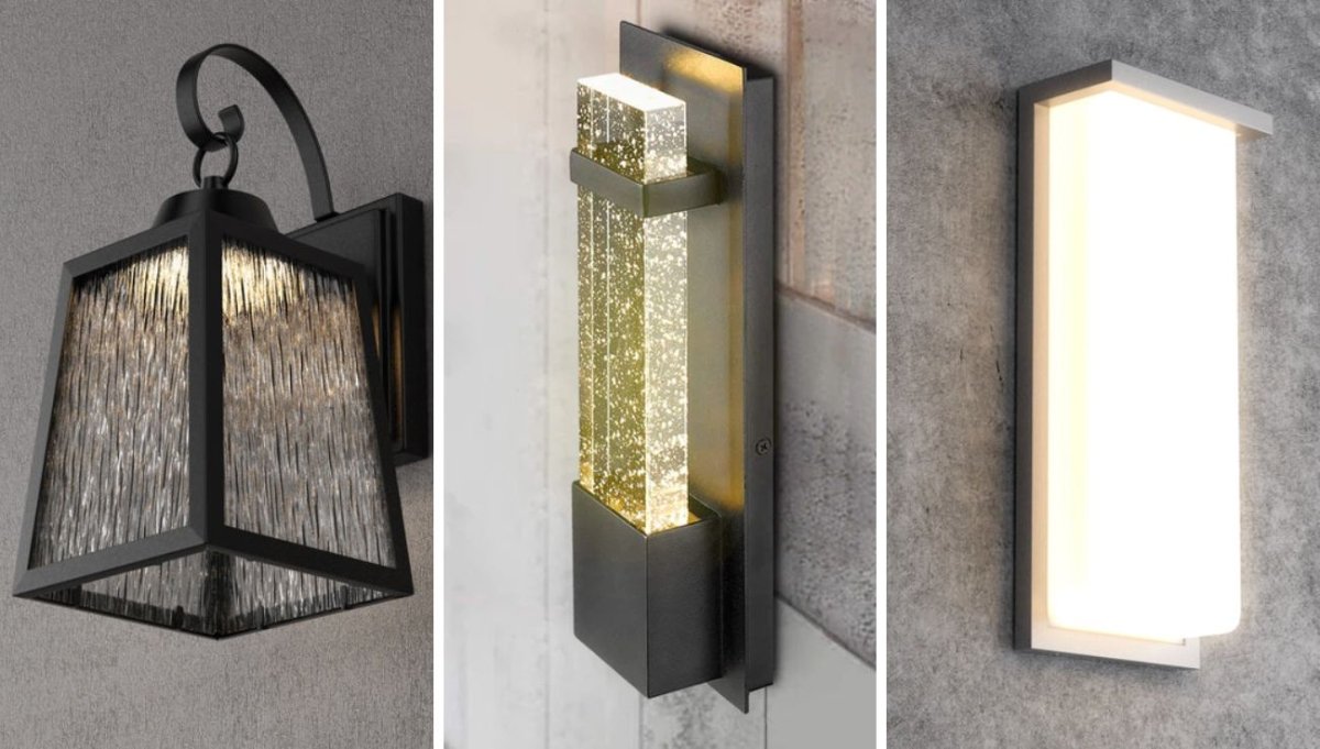 Outdoor Wall Lighting Ideas: Illuminate Your Home's Exterior with LED