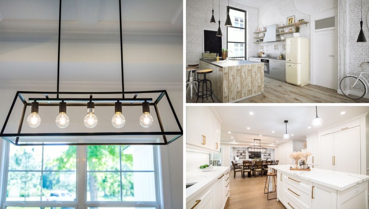 Tips for Choosing the Best Kitchen Light Fixtures