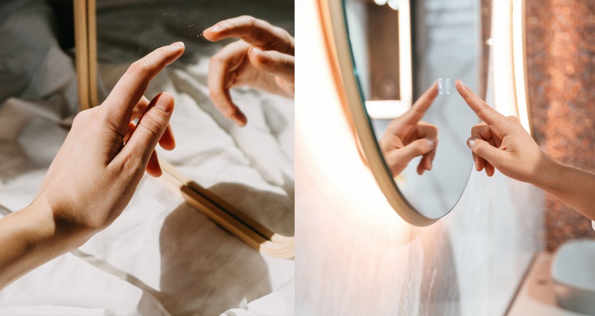 Tips for Identifying Whether Your Mirror is Two-Way or Not!