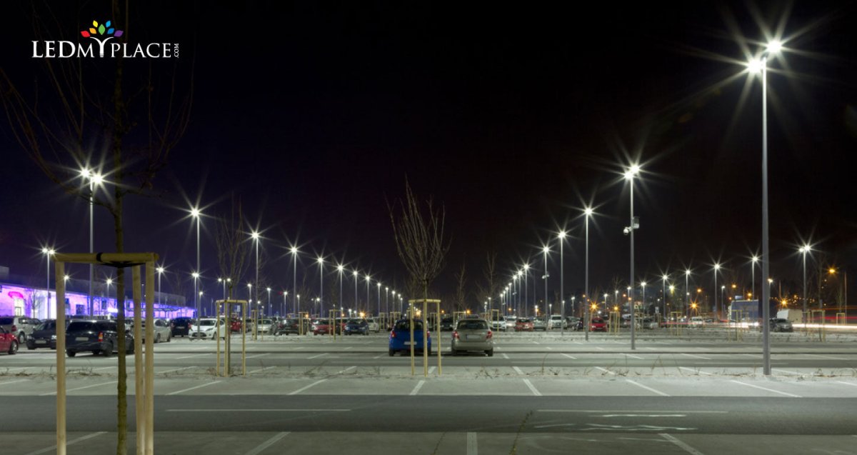 Understanding The Facts About LED Pole Lights