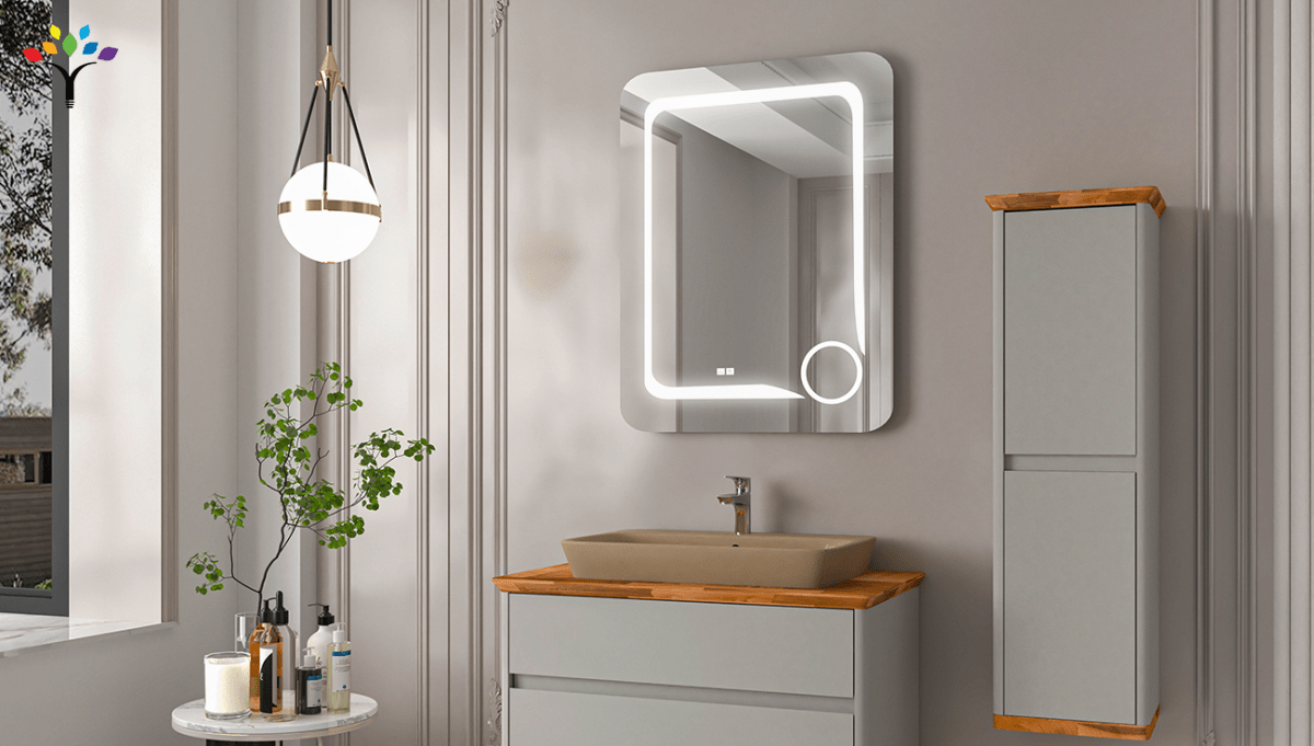 Why Vanity Mirror With Lights Are Perfect Blend of Technology and Design?