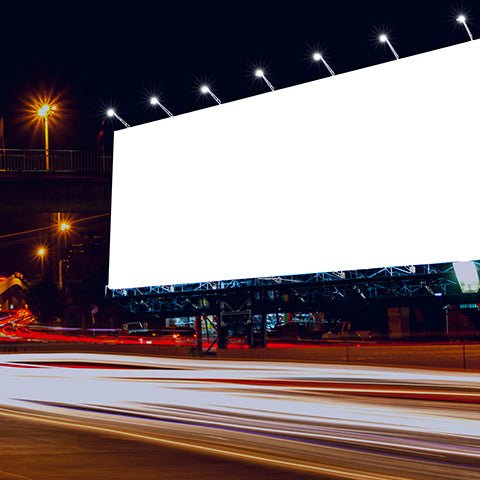 LED Billboard Lights for Sale, Sign Lighting - Waterproof