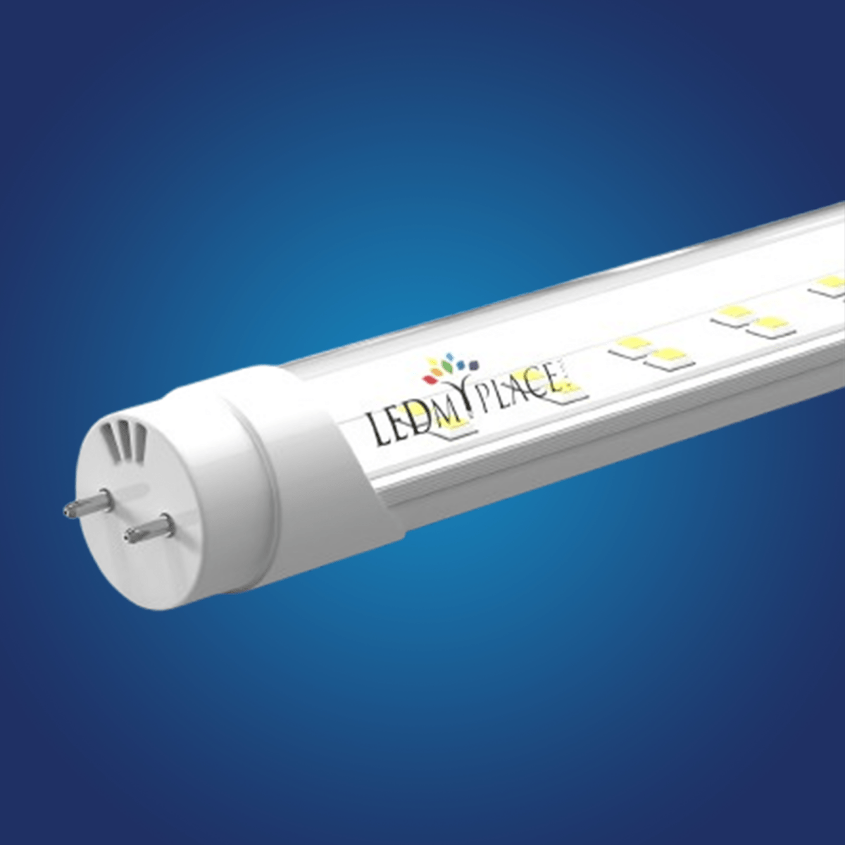 Clear - T8 LED Tube Lights