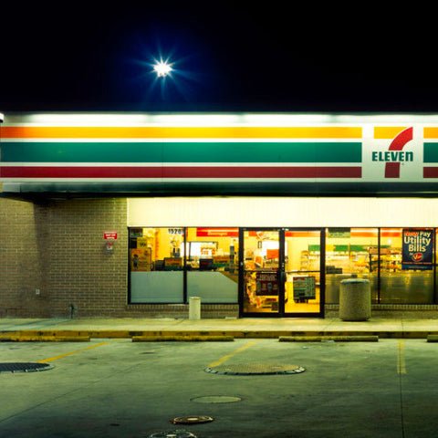 Convenience Store Lighting - LedMyPlace