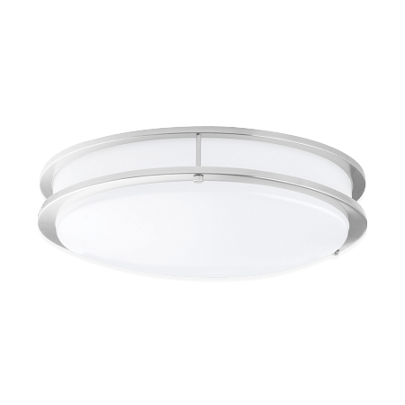 Double Ring - LED Flush Mount Ceiling Lights - LedMyPlace