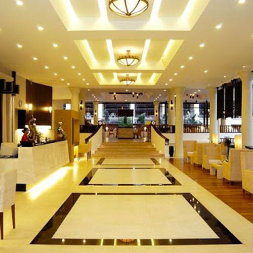 Hotel Lighting Fixtures - For Lobby, Bathroom & More