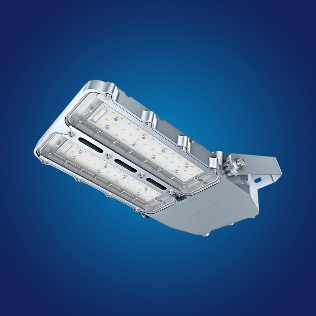LED Explosion Proof Street Lights - LedMyPlace