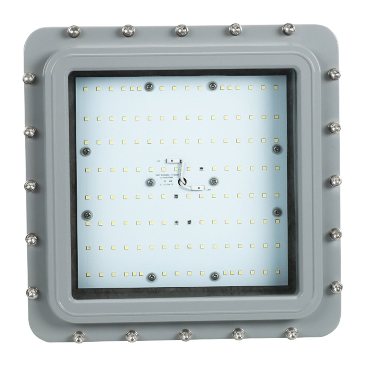 100 Watt LED Explosion Proof Flood Light, D Series, Non Dimmable, 5000