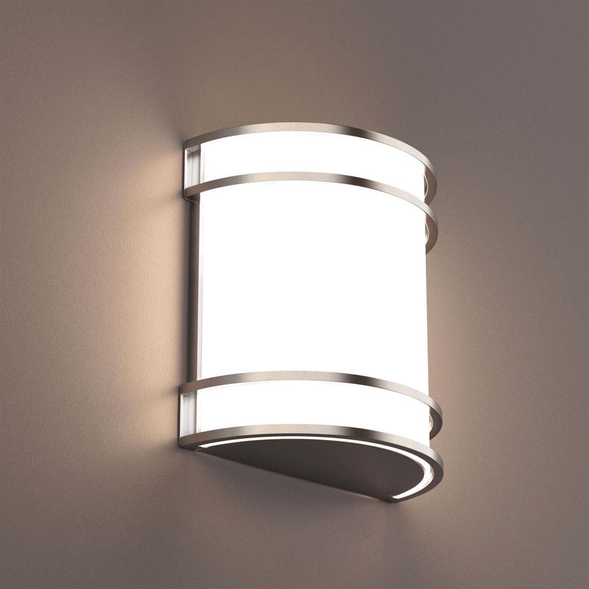 Dimmable LED Indoor Wall Sconce - LED Wall Lights