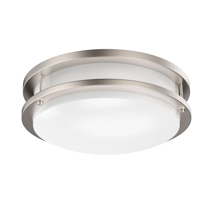 Double Ring - LED Flush Mount Ceiling Lights - LedMyPlace