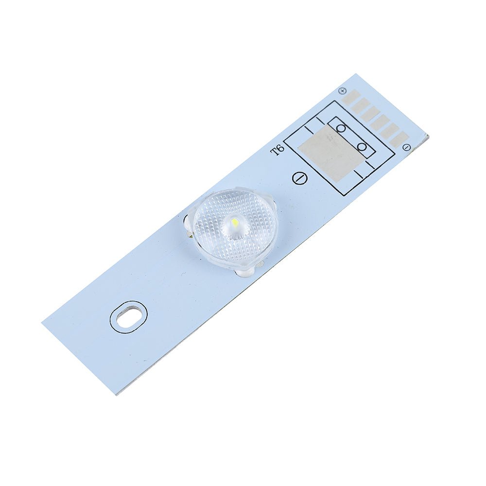 12W Flexible LED Back Lighting, Adhesive, DC24V, 7000K-12Pcs