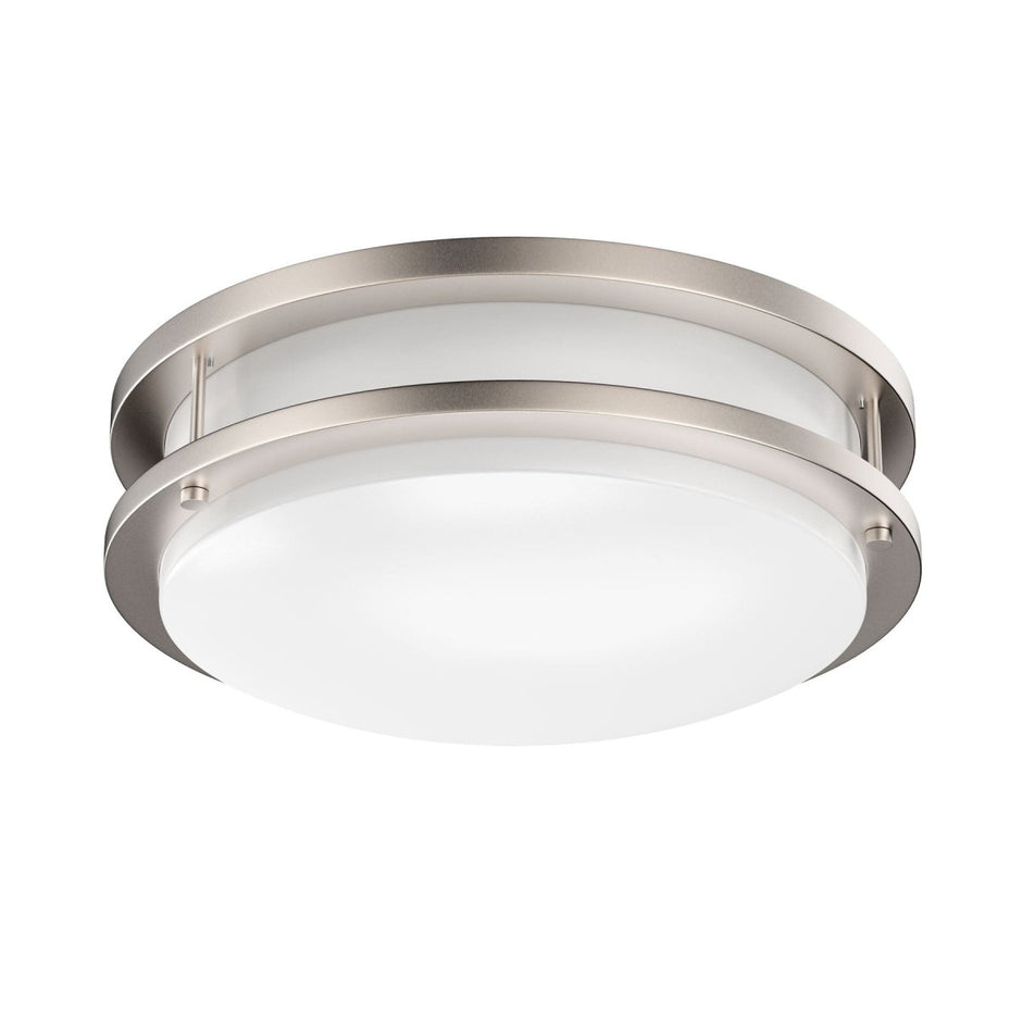 Double Ring - LED Flush Mount Ceiling Lights