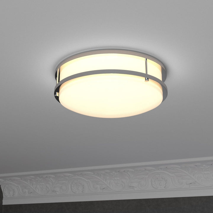 Double Ring - LED Flush Mount Ceiling Lights