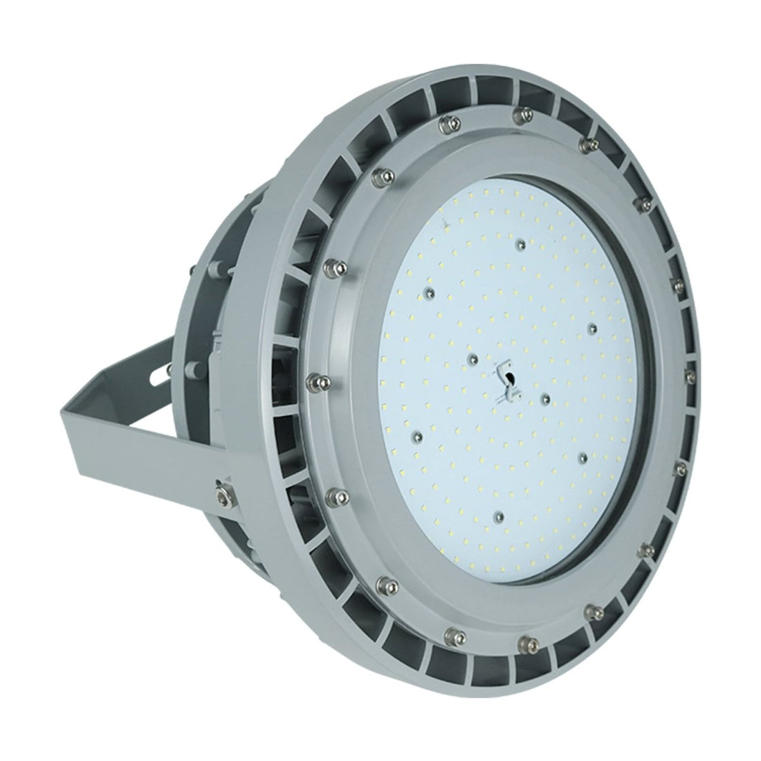 150 Watt LED Explosion Proof Round High Bay Light, C Series, Non Dimma