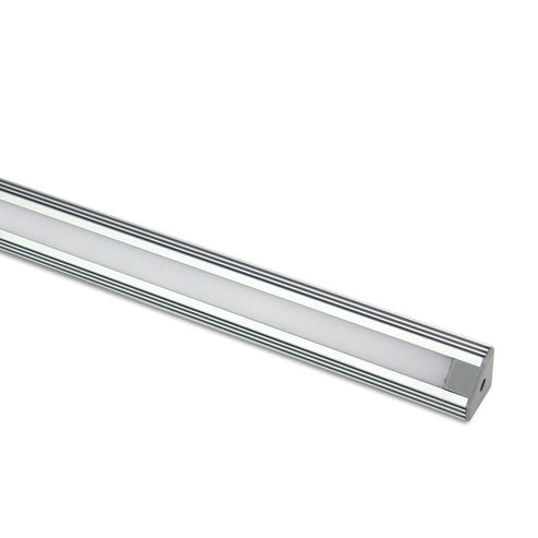 1919 Aluminum Profile Kit for LED Strip Lights