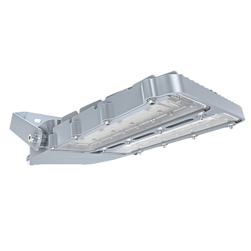 200 Watt LED Explosion Proof Area Light, STA124 Series, Dimmable, 5000
