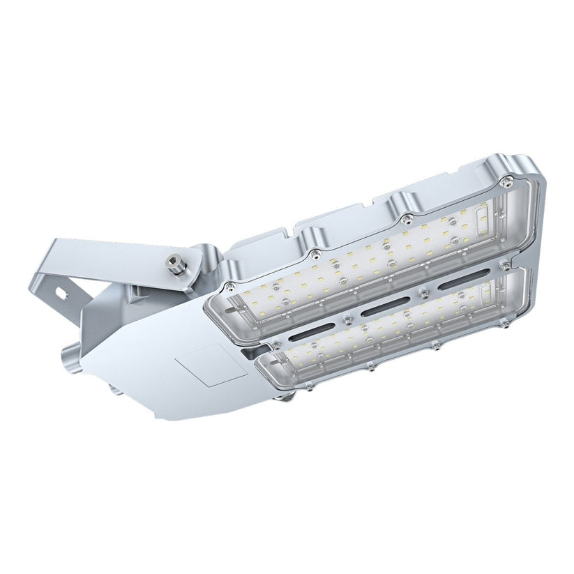 200 Watt LED Explosion Proof Area Light, STA124 Series, Dimmable, 5000