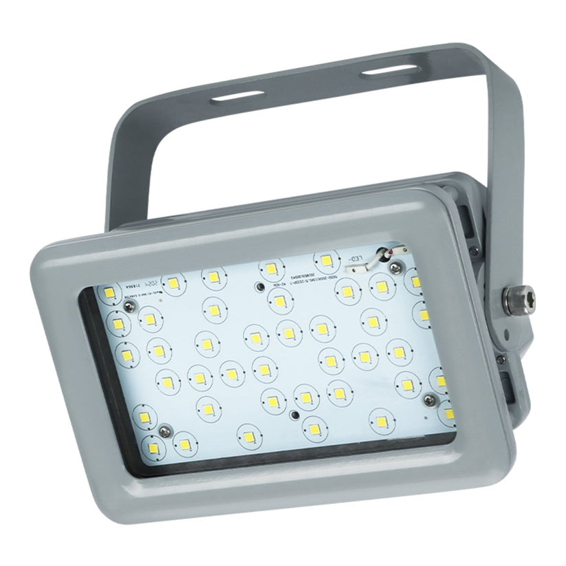250 Watt LED Explosion Proof Flood Light, A Series, Dimmable, 5000K, 3