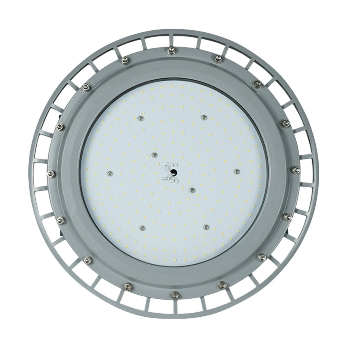 250 Watt LED Explosion Proof Round High Bay Light, C Series, Non Dimma