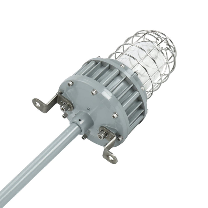 30 Watt LED Explosion Proof Jelly Jar Light, G Series, Dimmable, 5000K