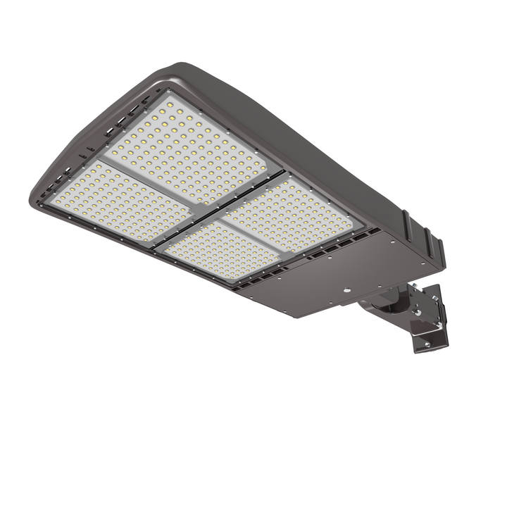 LED Pole Light with Dusk to Dawn Photocell 300W/240W/200W Wattage ...