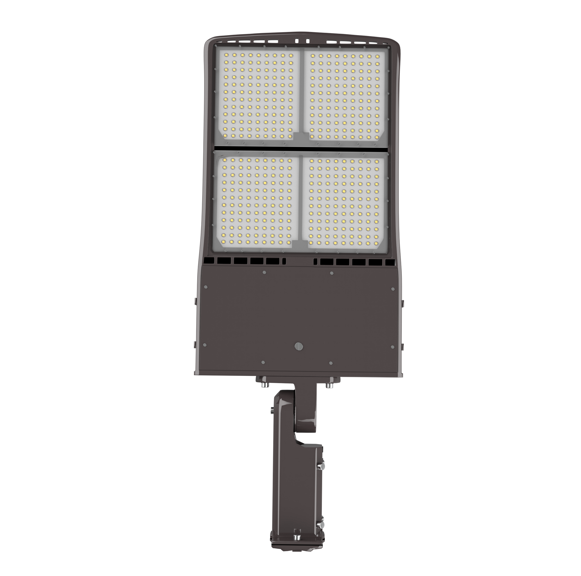 LED Pole Light with Dusk to Dawn Photocell 300W/240W/200W Wattage ...