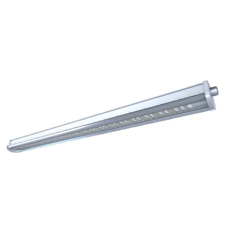 40 Watt 2FT LED Explosion Proof Low Bay Linear Light, FLF Series, 0-10
