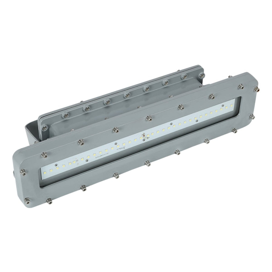 40 Watt 4FT LED Explosion Proof Linear Light, I Series, Non Dimmable,