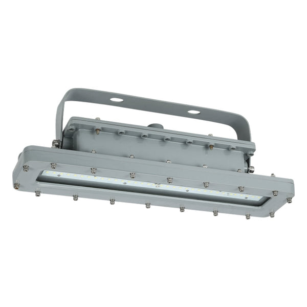 40 Watt 4FT LED Explosion Proof Linear Light, I Series, Non Dimmable,