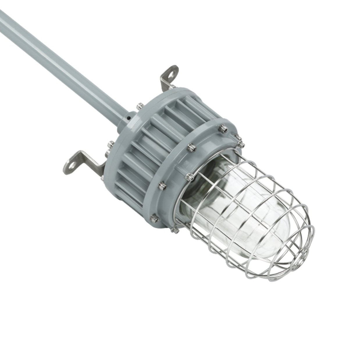 40 Watt LED Explosion Proof Jelly Jar Light, G Series, Non Dimmable, 5