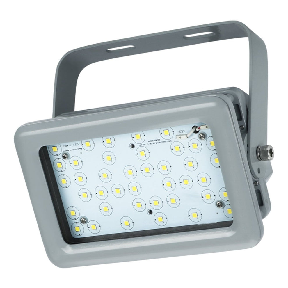 400 Watt LED Explosion Proof Flood Light, A Series, Dimmable, 5000K,56