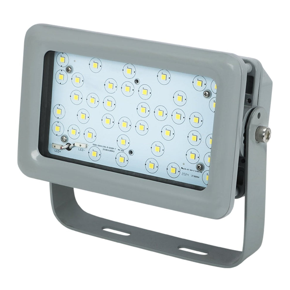 400 Watt LED Explosion Proof Flood Light, A Series, Dimmable, 5000K,56