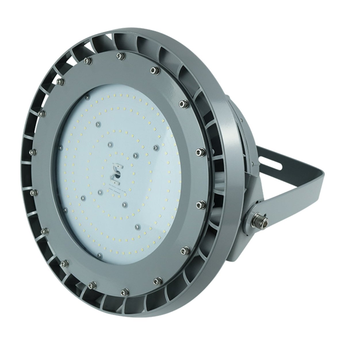 400 Watt LED Explosion Proof Round High Bay Light, B Series, Dimmable,