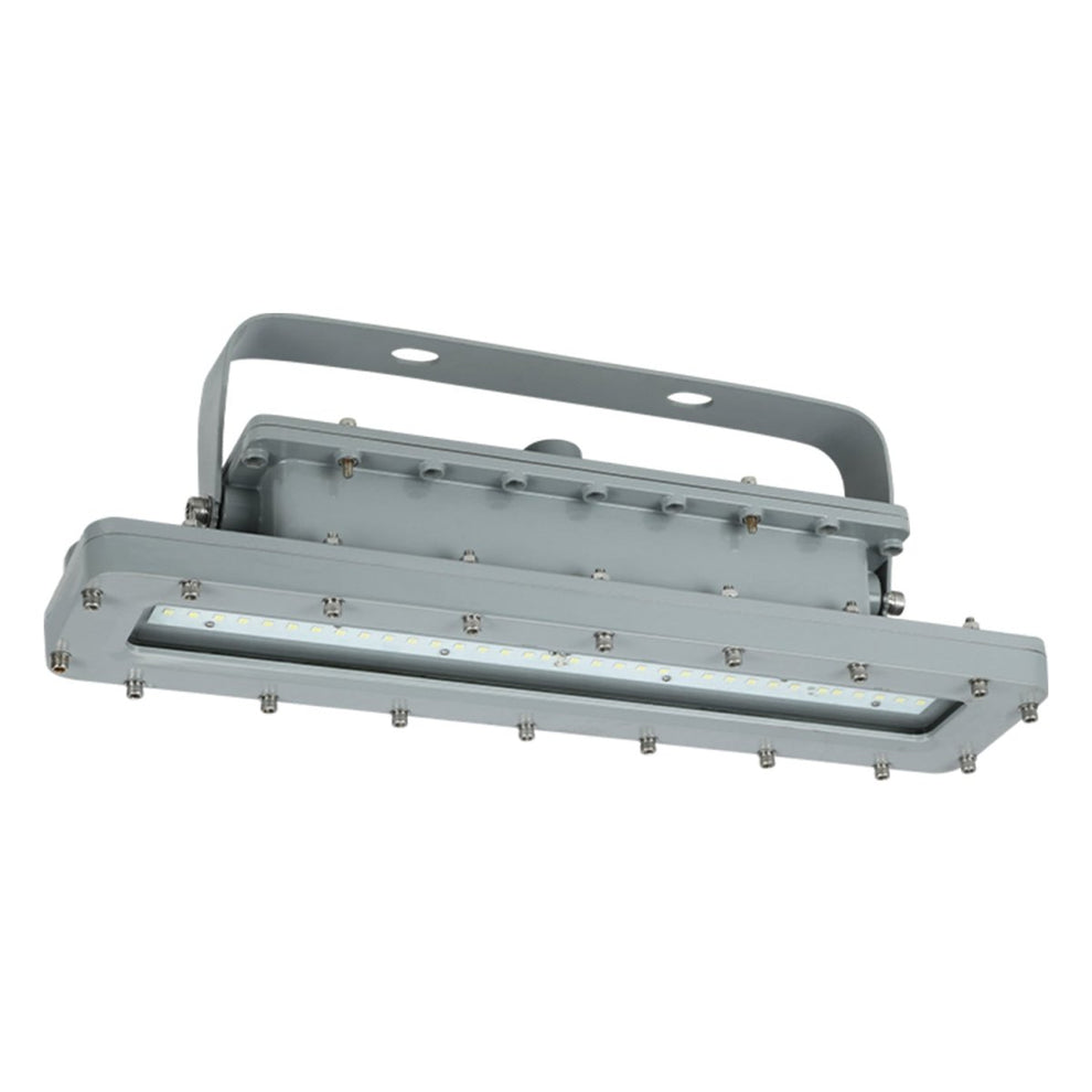 50 Watt 2FT LED Explosion Proof Linear Light, I Series, Dimmable, 5000