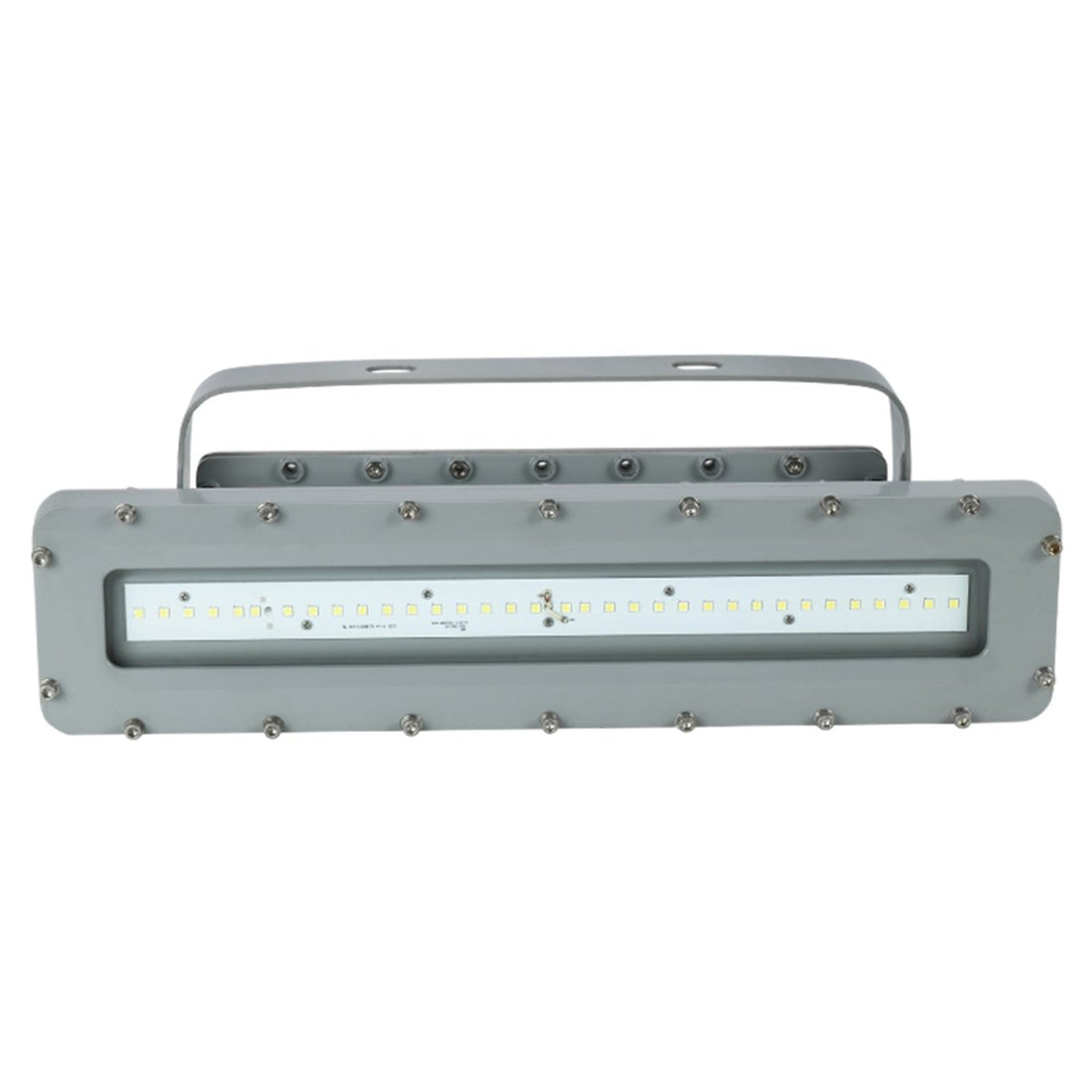 50 Watt 2FT LED Explosion Proof Linear Light, I Series, Dimmable, 5000