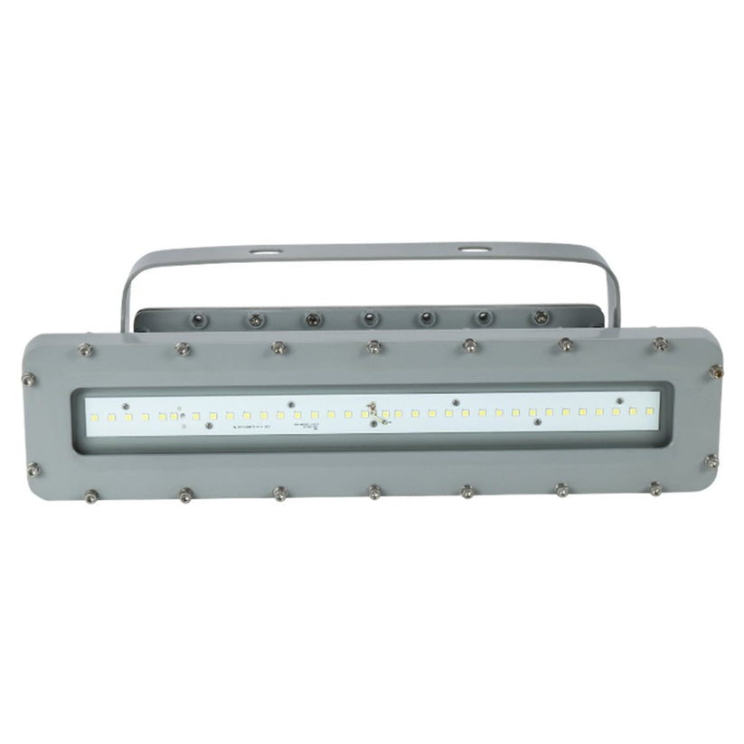 50 Watt 2FT LED Explosion Proof Linear Light, I Series, Dimmable, 5000