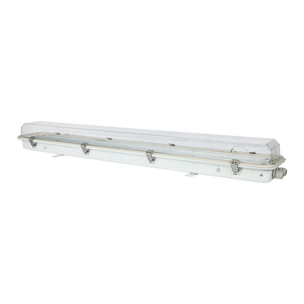 50 Watt 4FT LED Explosion Proof Vapor Proof Light, R Series, Dimmable,