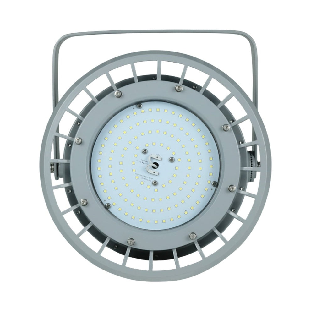 60 Watt LED Explosion Proof Round High Bay Light, B Series, Dimmable,